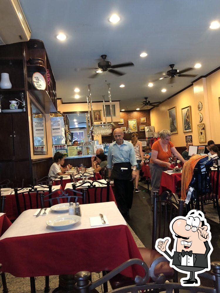 Luna Ristorante, New York City - Restaurant menu, prices and reviews