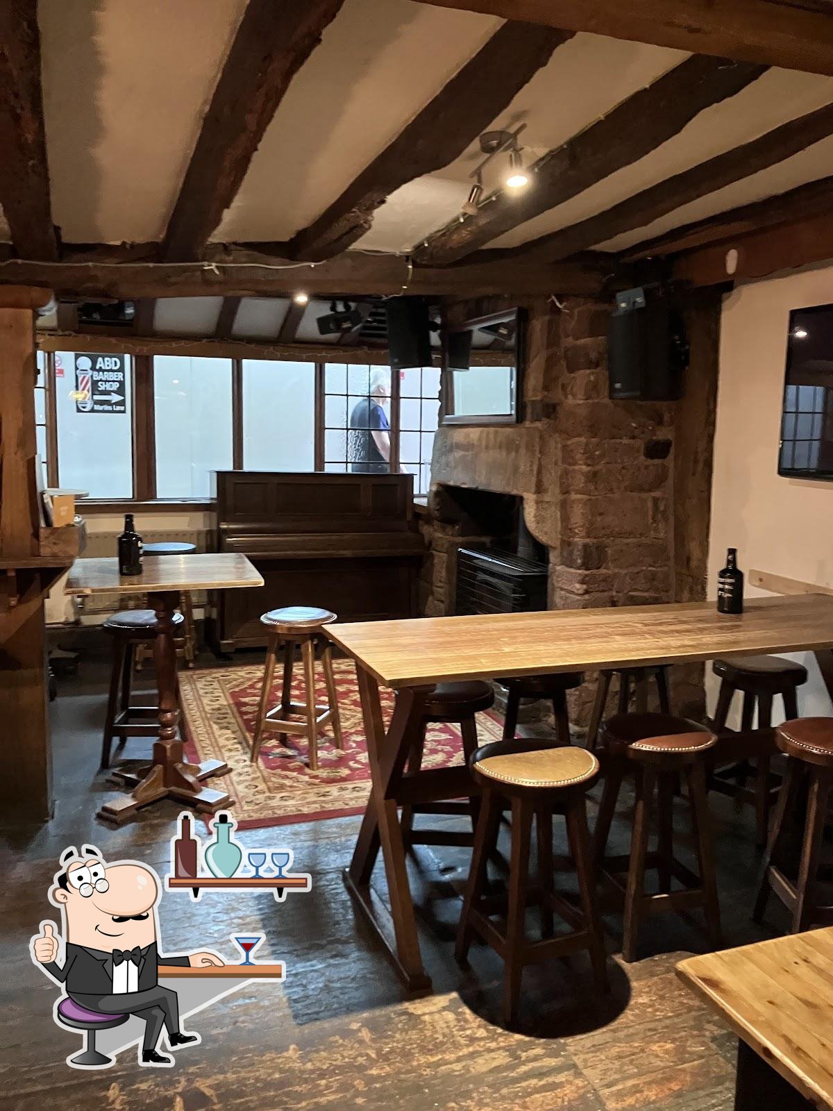 Ship Inn, Exeter - Restaurant menu, prices and reviews