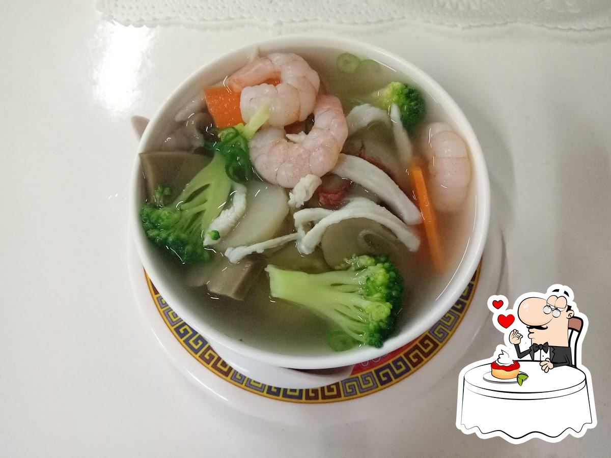 Dampier Chinese Restaurant, 77 Church Rd in Dampier - Restaurant reviews