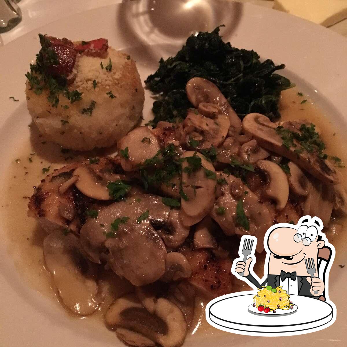 Trattoria Marcella, 3600 Watson Rd in St. Louis - Restaurant menu and ...