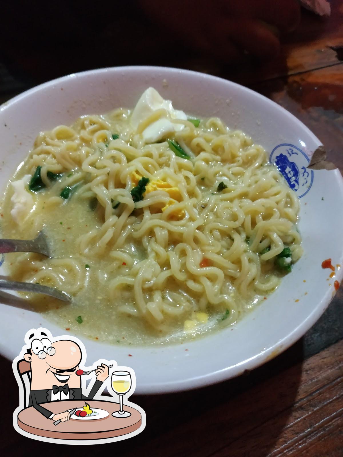 Burjo Meisya Semarang restaurant, Semarang, Jl. Menoreh Raya No.25 ...