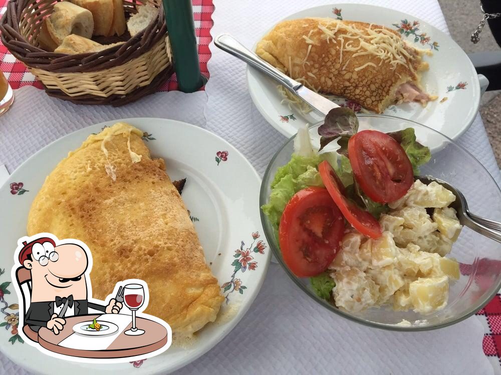 Café Gondrée, Bénouville - Restaurant menu and reviews
