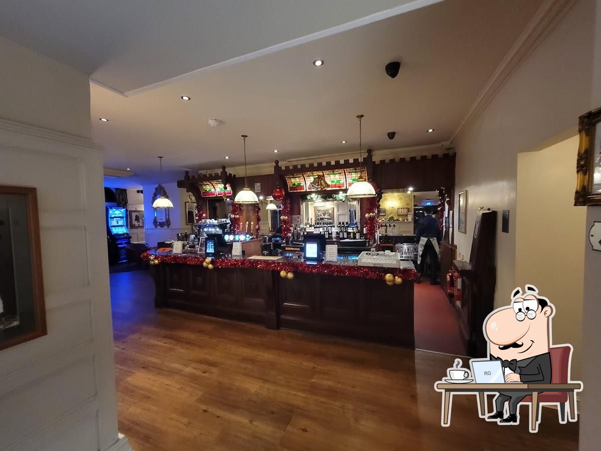 Castle Carvery - The Wherry, Lowestoft - Restaurant menu, prices and ...