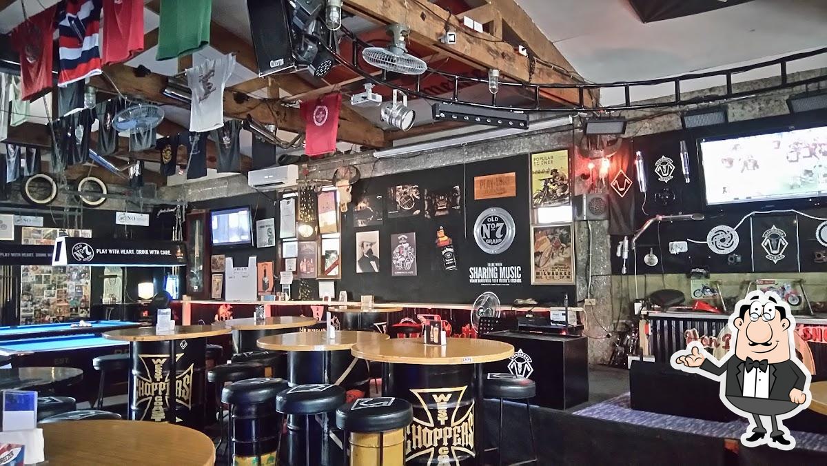 Handlebar Bar and Grill, Makati - Restaurant menu, prices and reviews