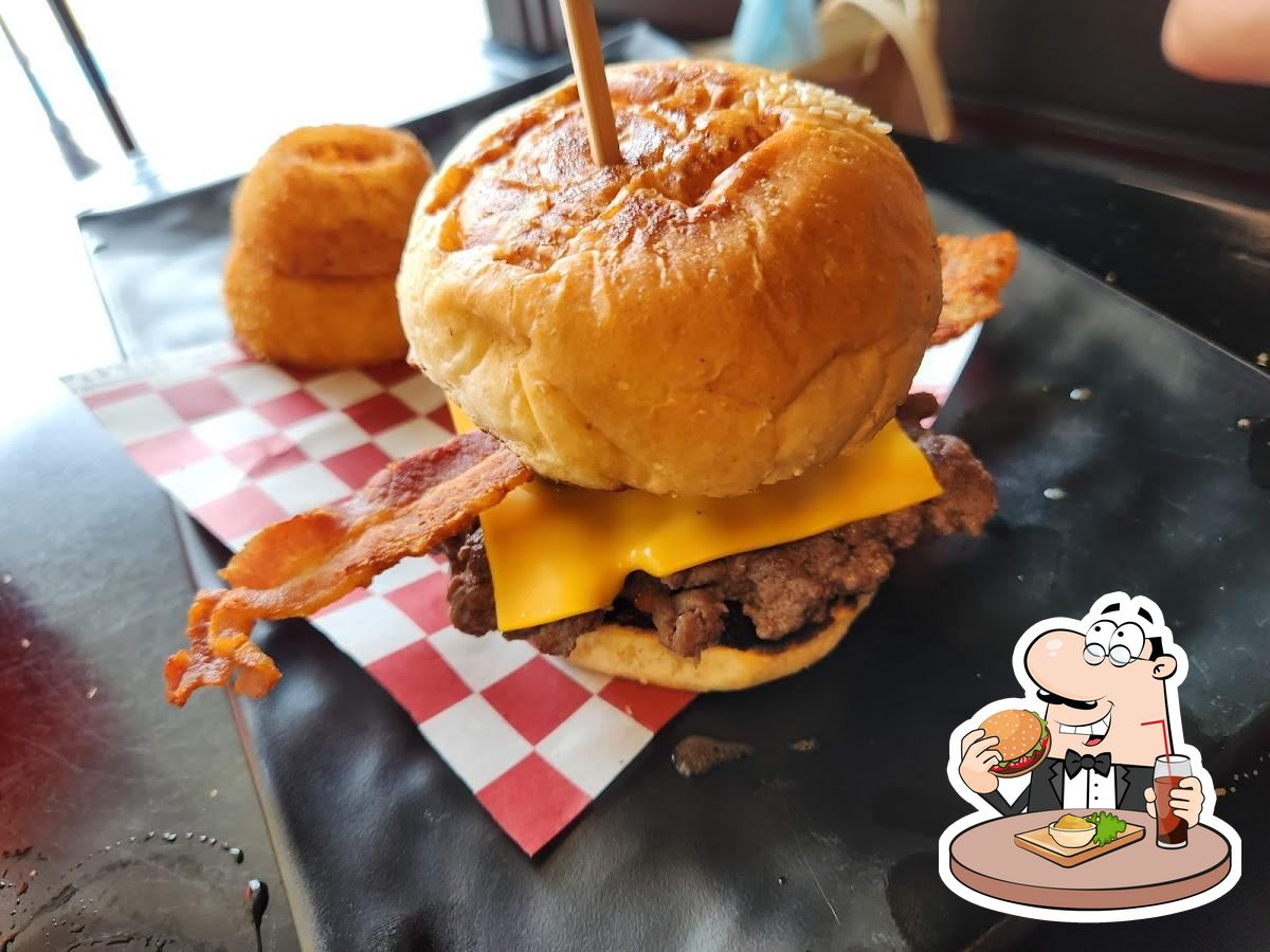 Jim’s Burger Chomthong, Bangkok - Menú del restaurante, precios y reseñas