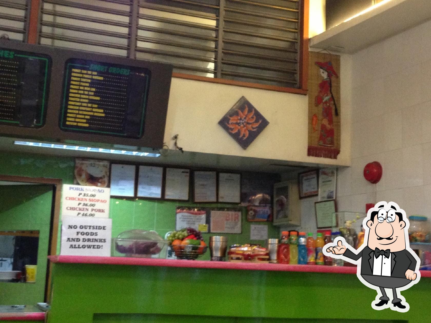 Kong Kee restaurant, Iloilo City, 23 J. M. Basa Street