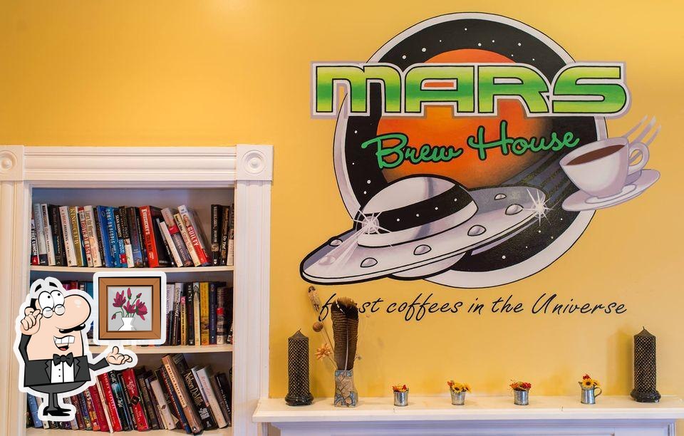 Mars Brew House in Mars - Restaurant menu and reviews