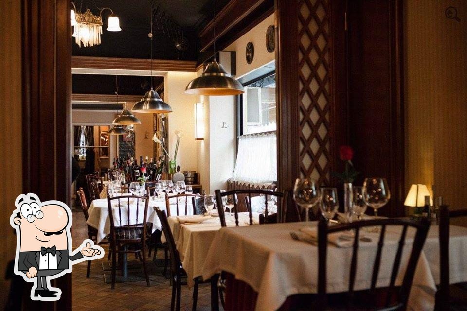 Restorani Beograd restaurant, Belgrad, Kondina 1a ...