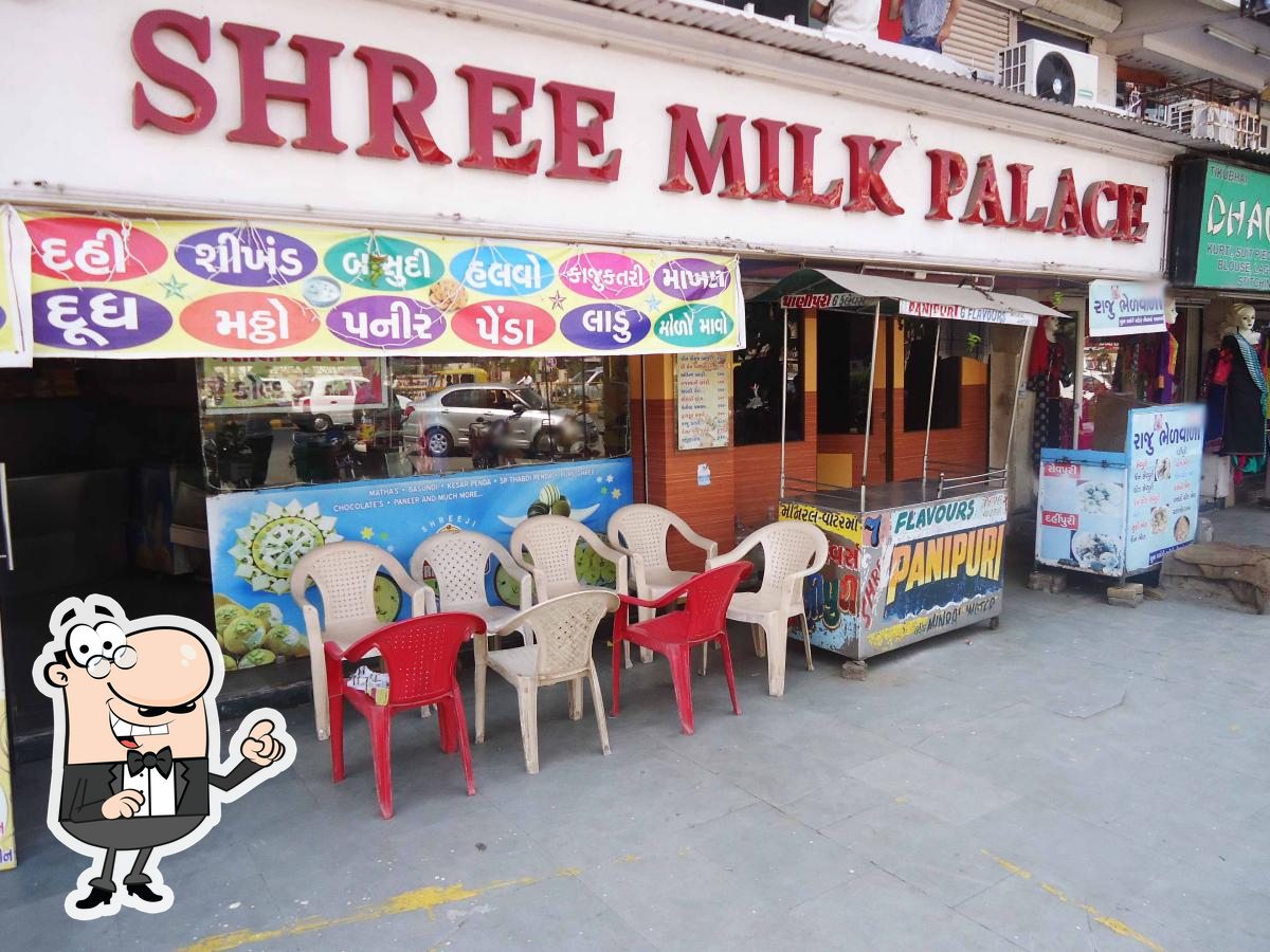 Shree Milk Palace, Ahmedabad, Shree Milk Palace Opposite Mansi Circle ...