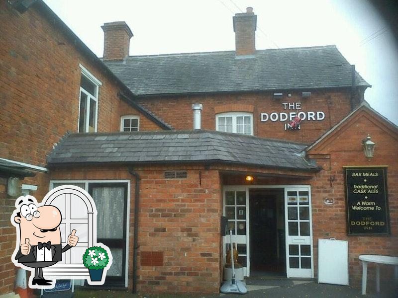 Pub y bar The Dodford Inn, Bromsgrove - Opiniones del restaurante
