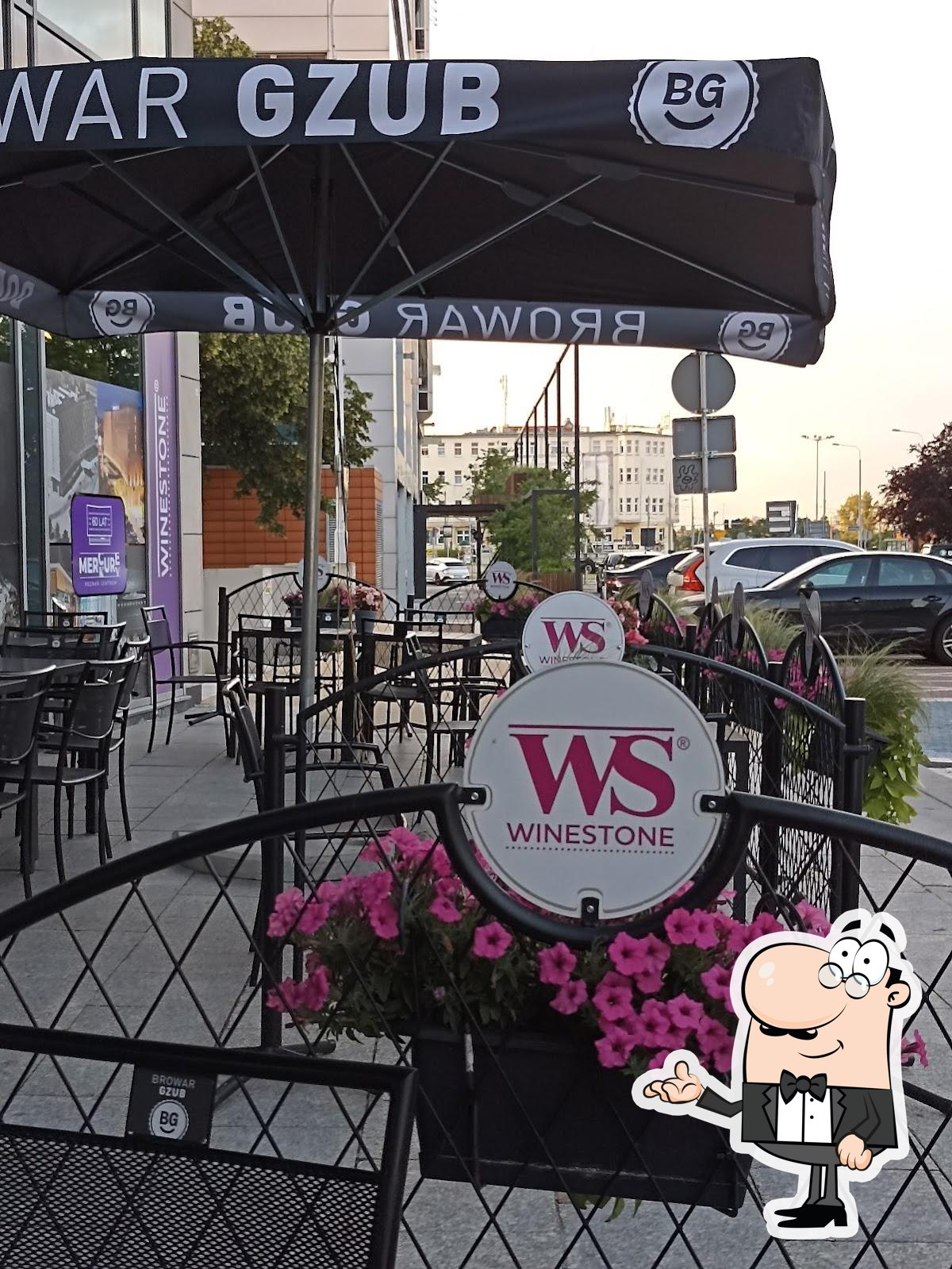 Winestone, Poznań - Restaurant menu, prices and reviews