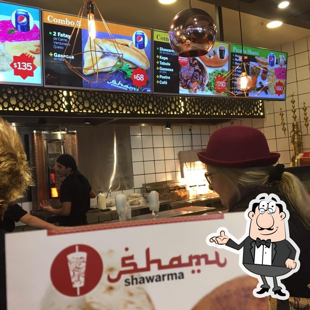 Restaurante Shami Shawarma, Buenos Aires, Vedia 3626 - Opiniones del ...