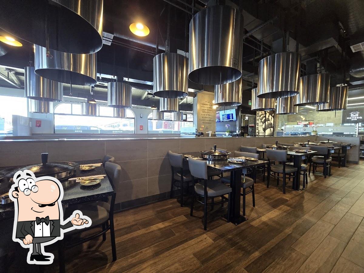 SOT BBQ, San Diego - Restaurant menu, prices and reviews