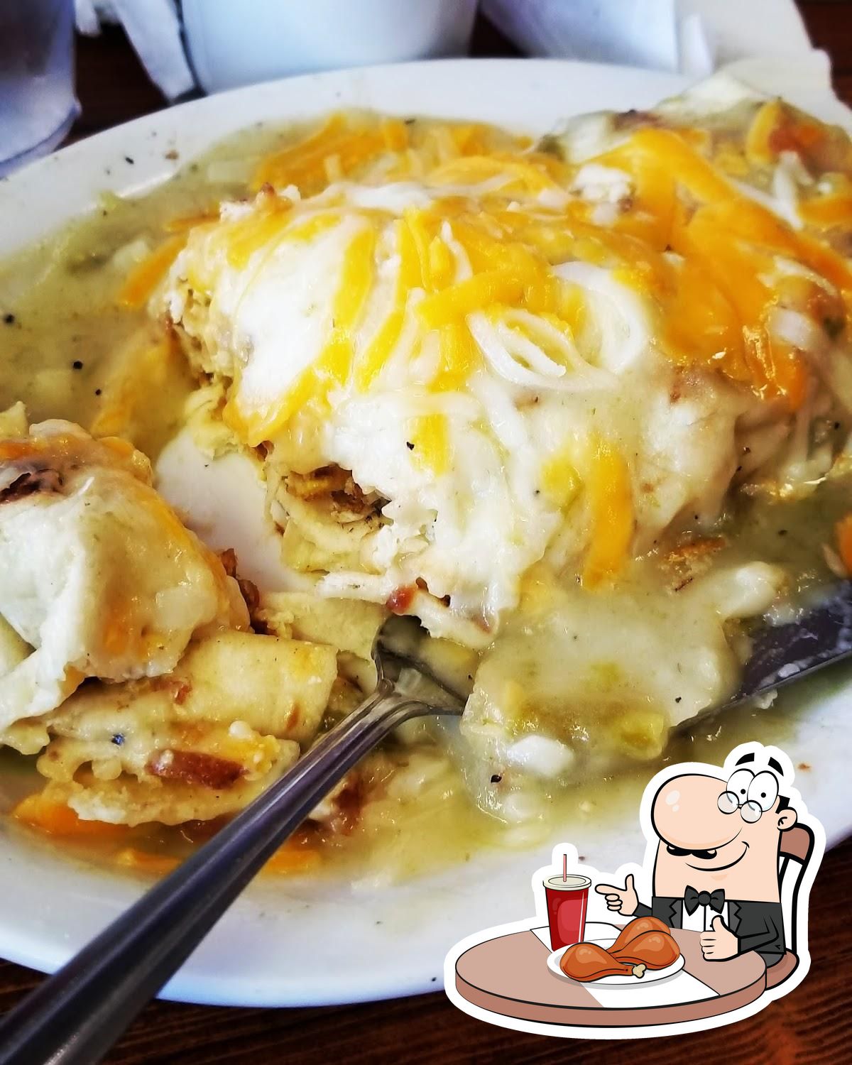 Alto Cafe, 810 NM-48 in Alto - Restaurant menu and reviews