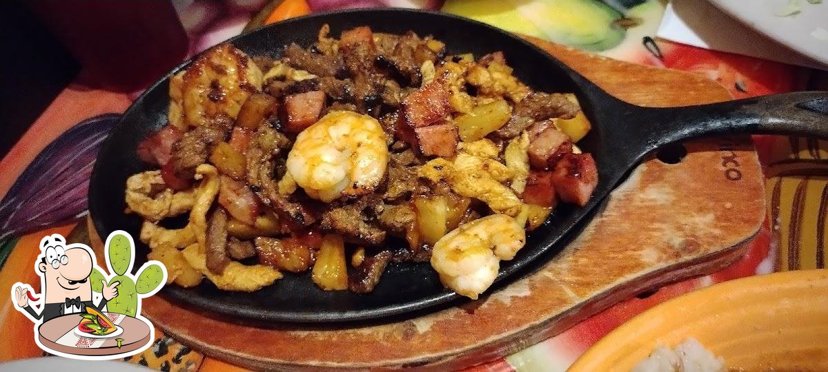 Rio Grande in Nitro - Restaurant menu and reviews
