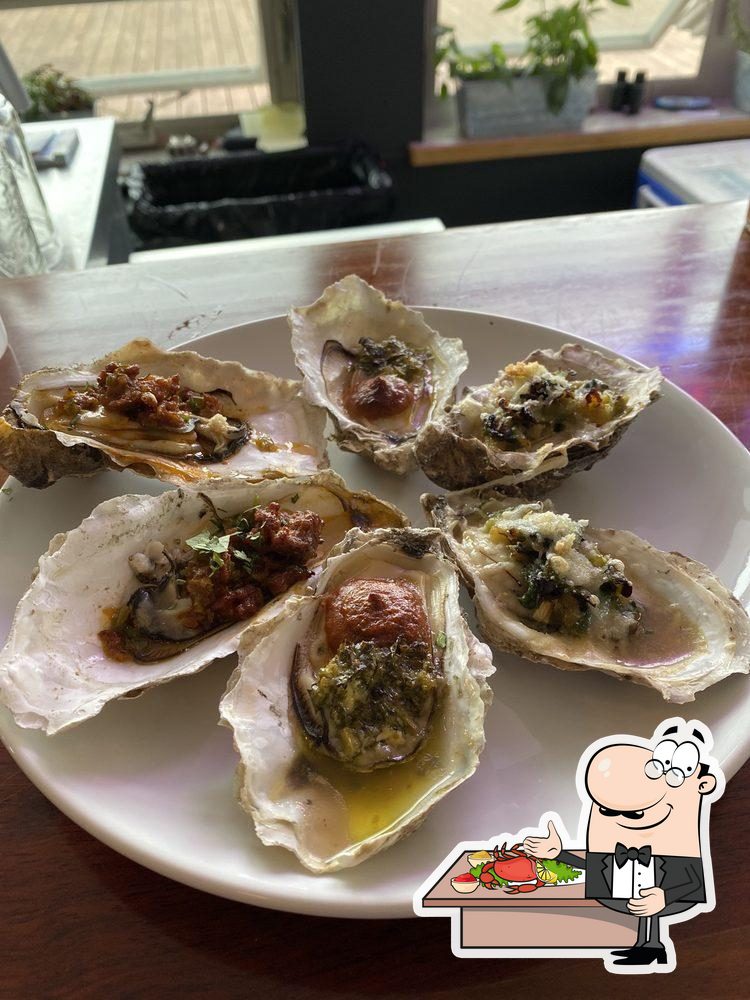 Broken Oar Oyster Bar in Homer - Restaurant menu and reviews