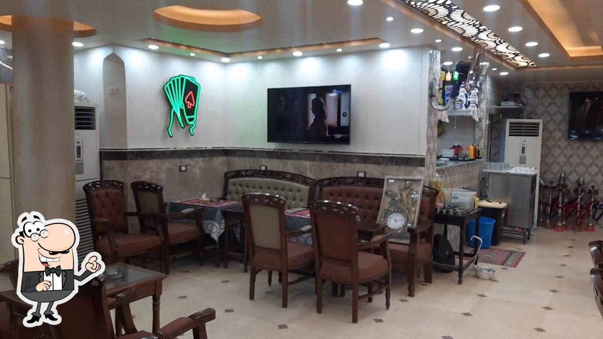 trend cafe, Egypt, X4C2+WGM، الضغط العالي، الظهير الصحراوى لمحافظة الجيزة، - Restaurant reviews