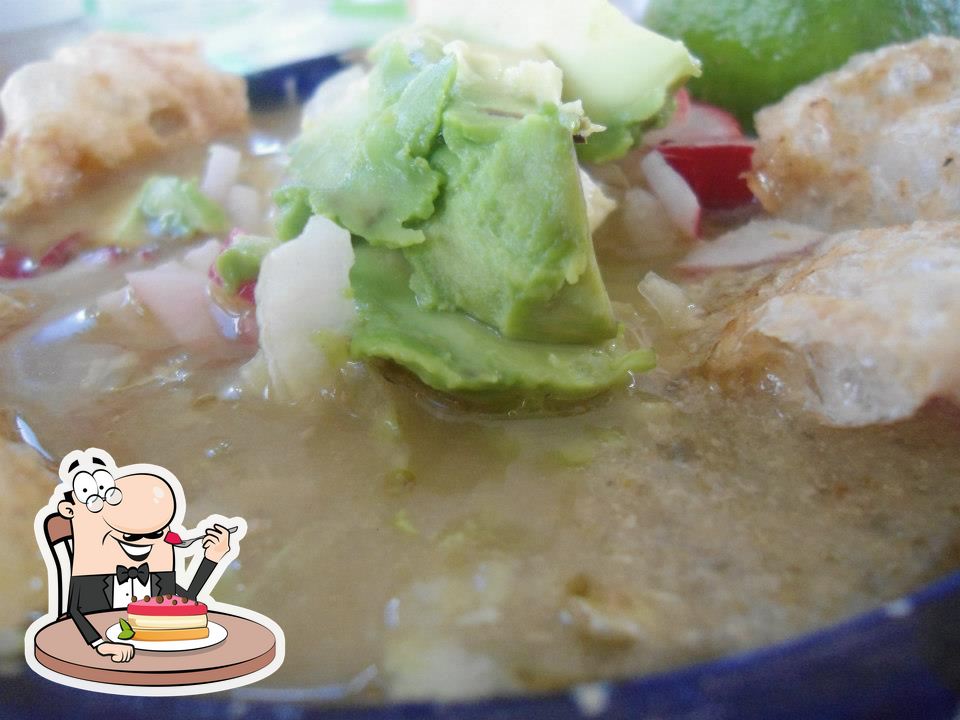 10 Feria del pozole restaurant, Mexico City - Restaurant reviews