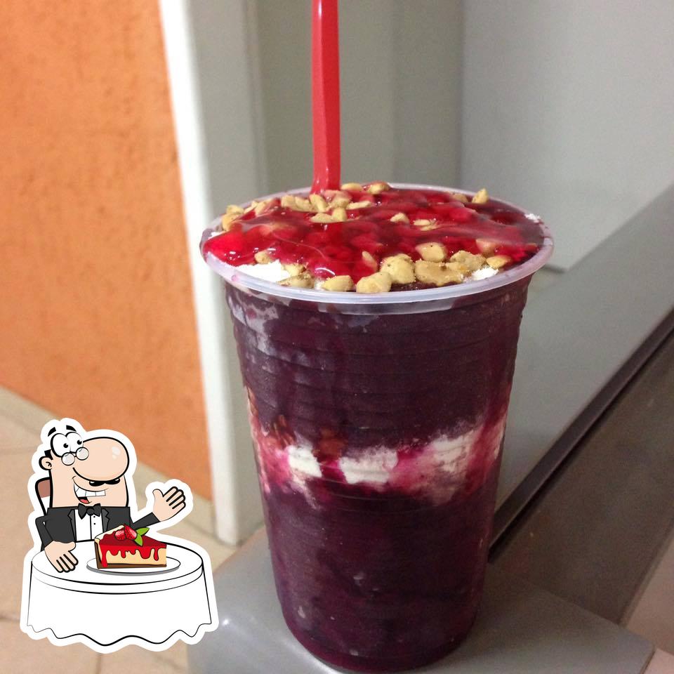 Açai +Ki Sabor cafeteria, Leopoldina - Restaurant reviews