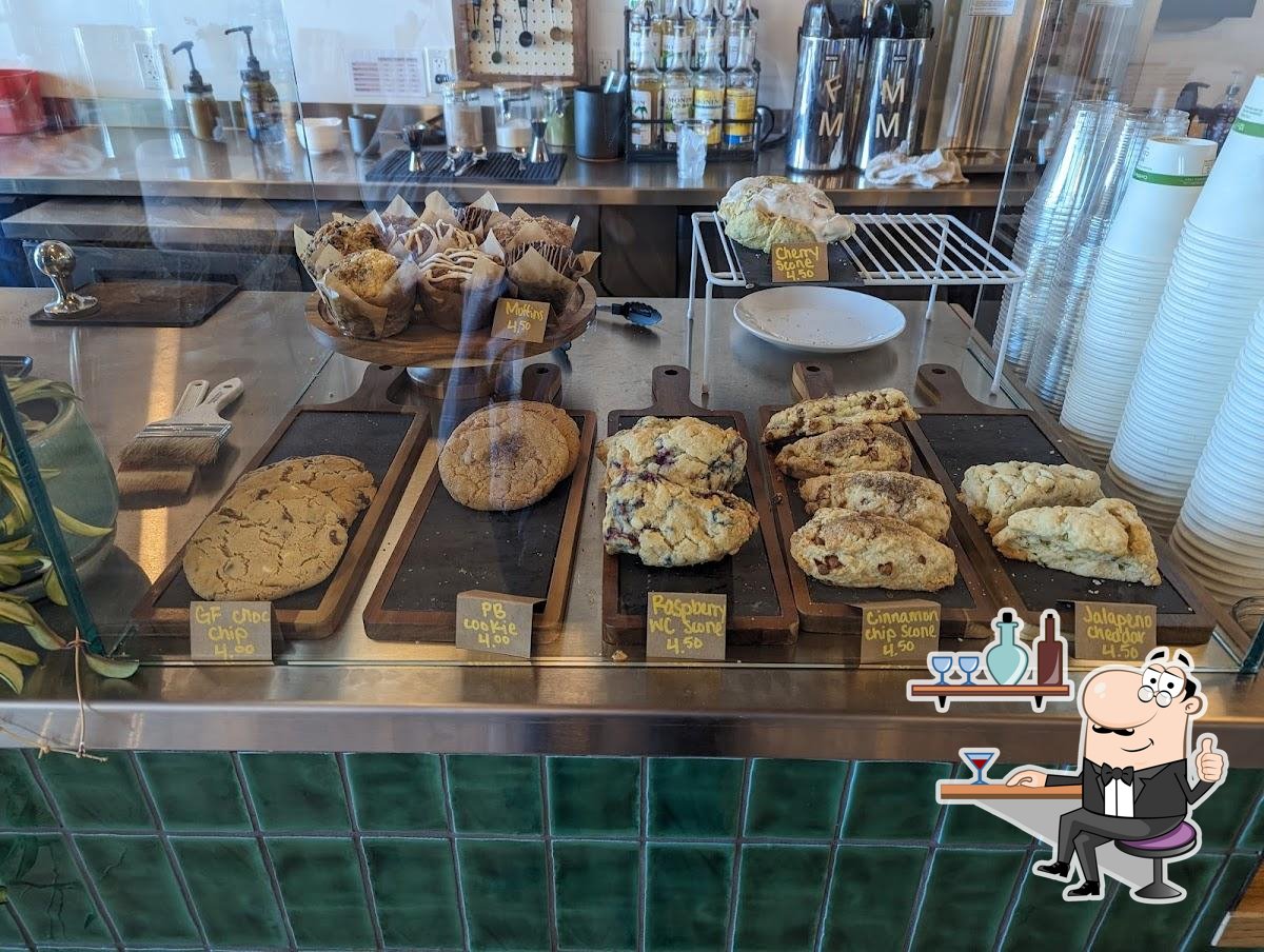 Common Ground Coffee and Market, Boise - Restaurant menu, prices and ...