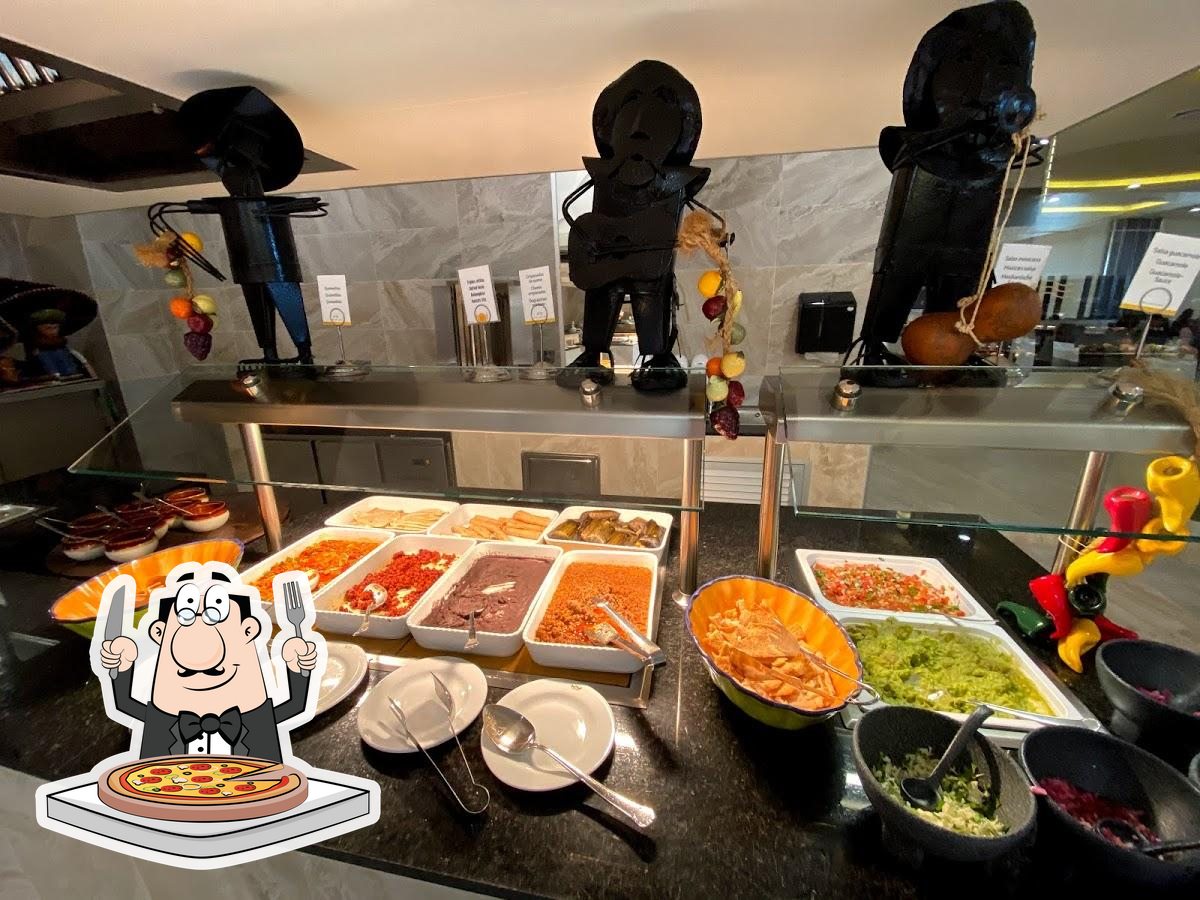 Don Rafael restaurant, Playa del Carmen