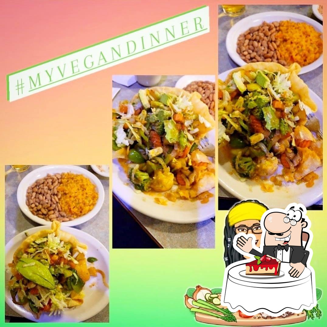 Fiesta Guadalajara, 704 E Fairview Ave in Meridian - Restaurant menu ...