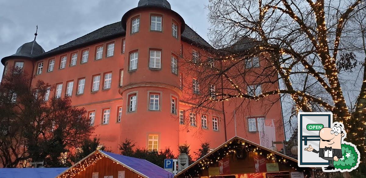 Hermann-Lenz-Bar, Künzelsau - Opiniones del restaurante