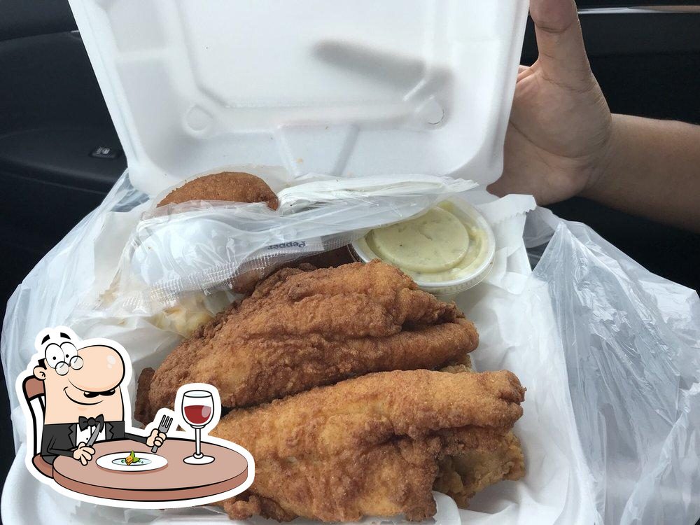 Jack's Seafood & Soul Food in Raleigh - Restaurant menu and reviews