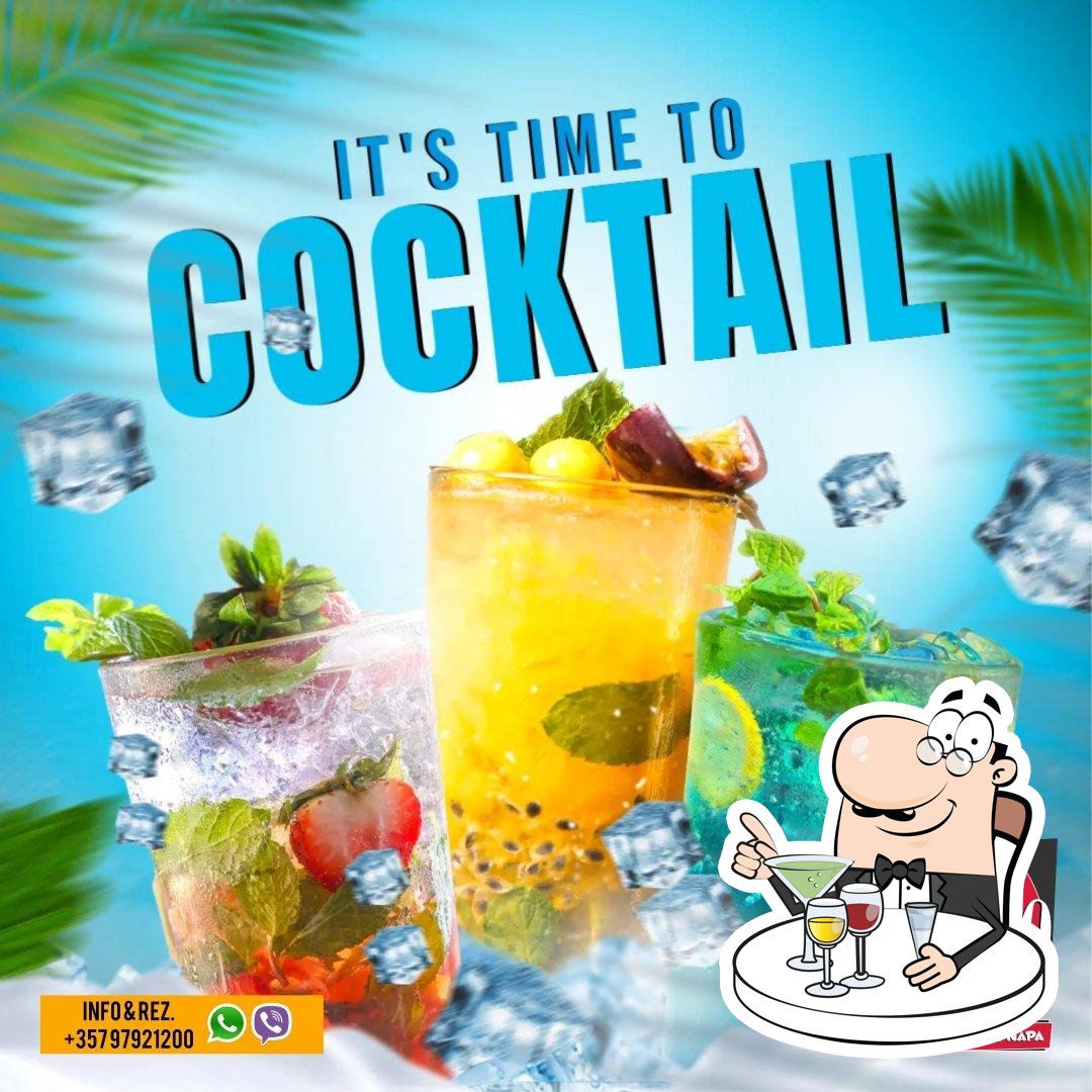 LOCO BONGO BAR, Ayia Napa - Menu du restaurant, prix et avis