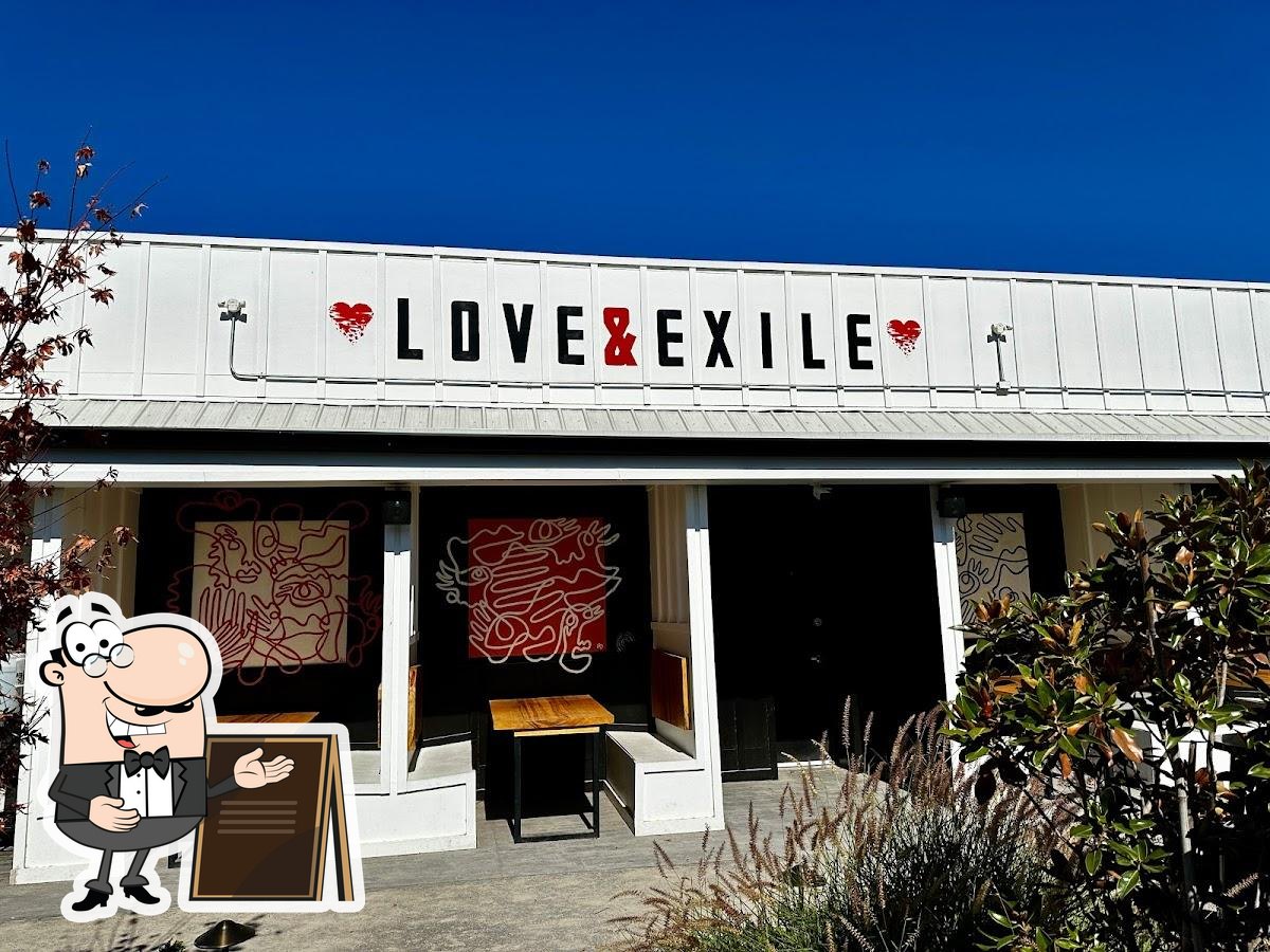 Love And Exile in Nashville - Restaurant menu and reviews