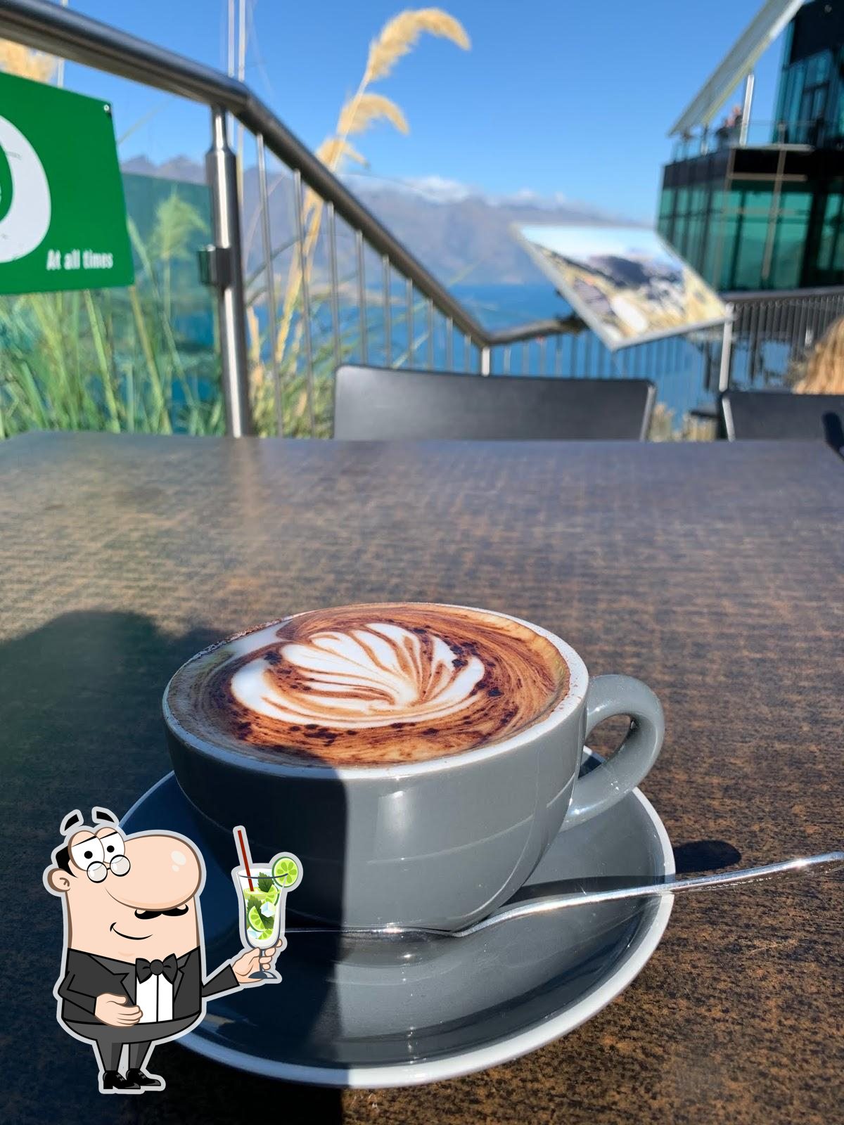 Market Kitchen Café, 53 Brecon St in Queenstown - Restaurant menu and ...