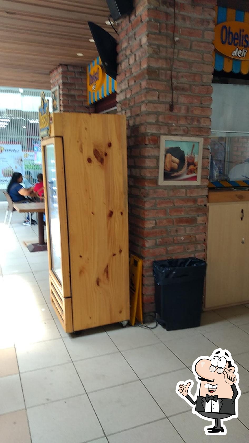 Obelisco Deli restaurant, Cali, La 14 valle de lili - Restaurant reviews