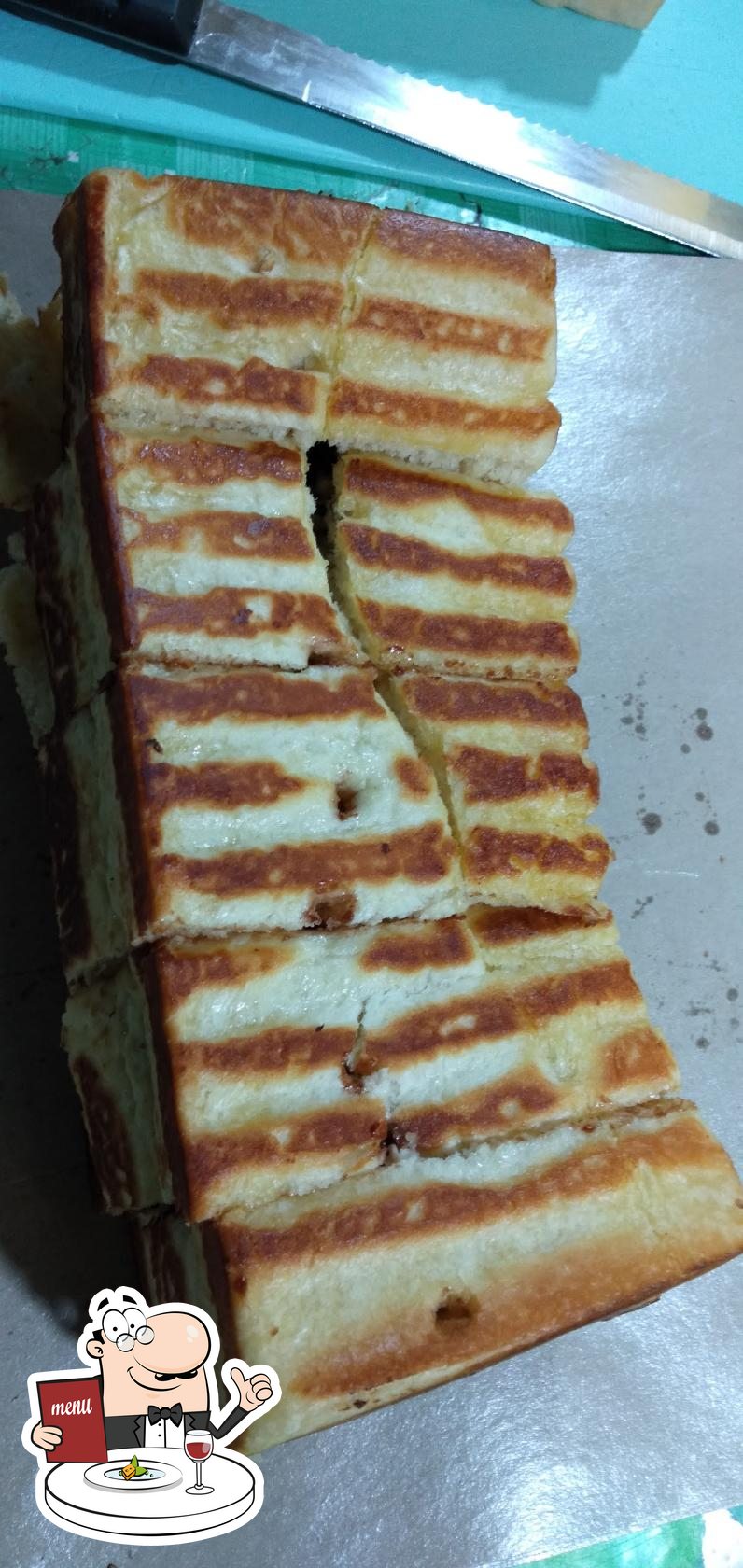 Roti Bakar Bandung Bang Bule, Bekasi - Opiniones del restaurante