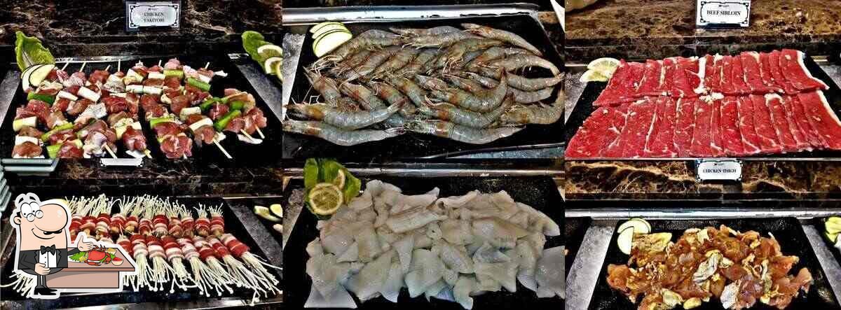 Six Doors BBQ Buffet, Taguig - Restaurant menu and reviews