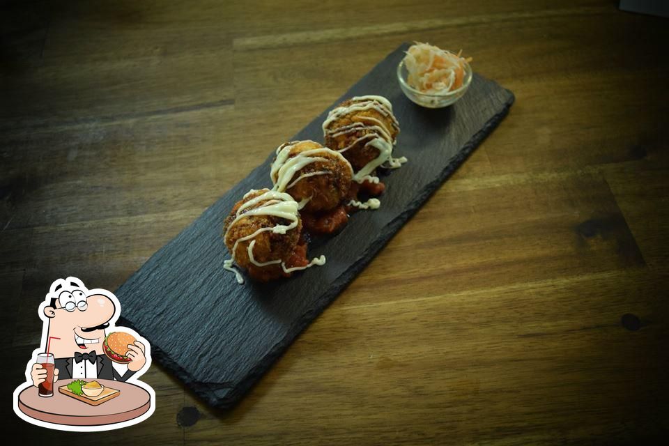 The Flying Pan in Highgate - Restaurant menu and reviews
