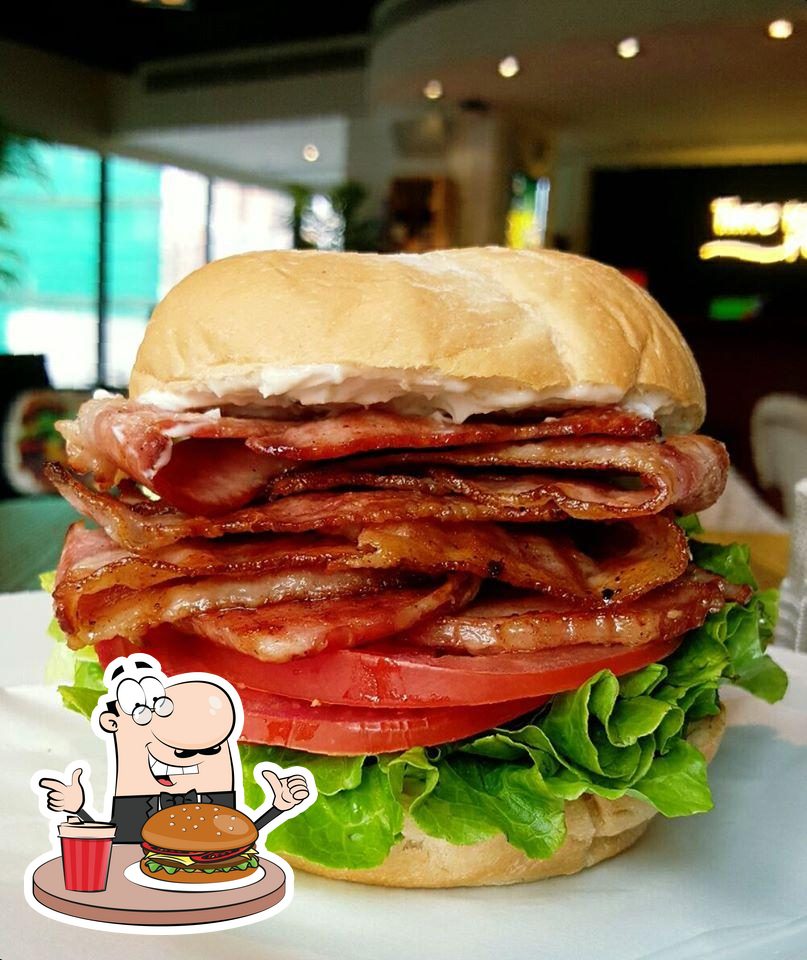 The Lounge by Big Bite restaurant, Hong Kong - Restaurant reviews