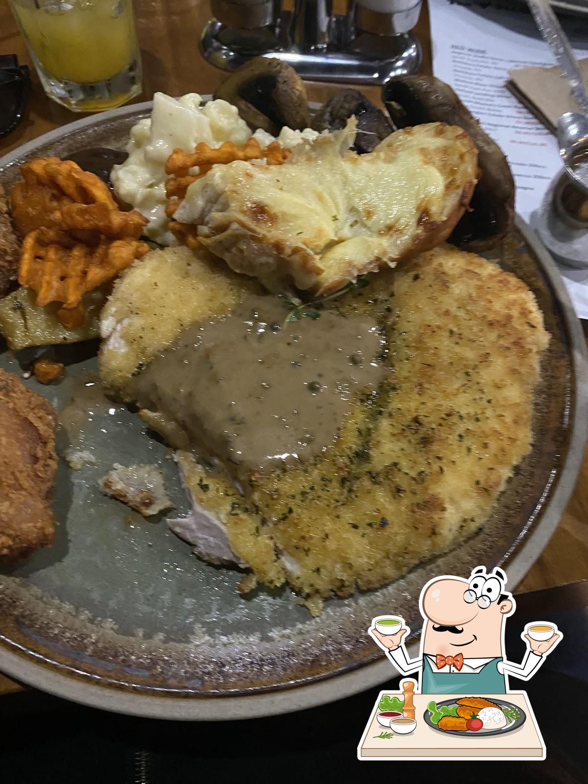 The Steak House, Traralgon - Restaurant menu, prices and reviews