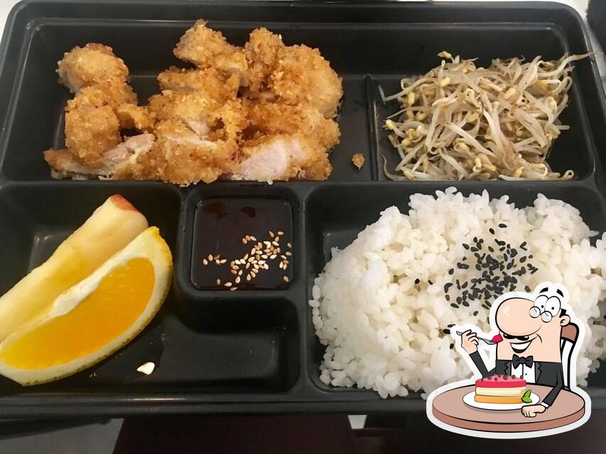 Kitaro Sushi restaurant, Makati, Aguirre Building - Restaurant menu and ...