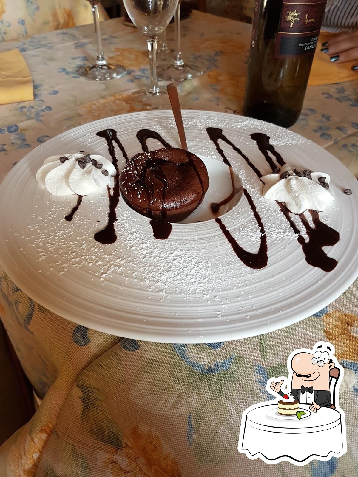 Ristorante Pagnanelli, Castel Gandolfo - Menu e recensioni del ristorante