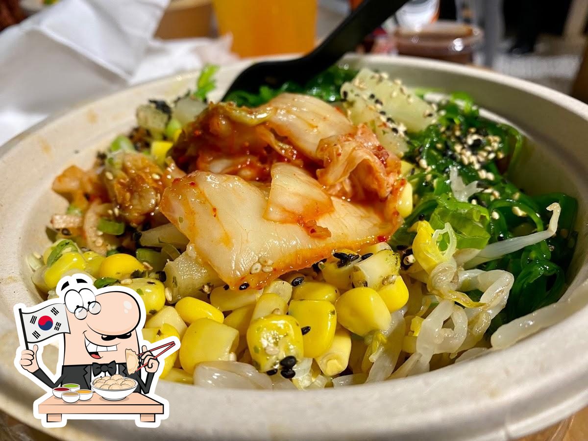 Bullgogi Korean & Poke in Marietta - Restaurant reviews
