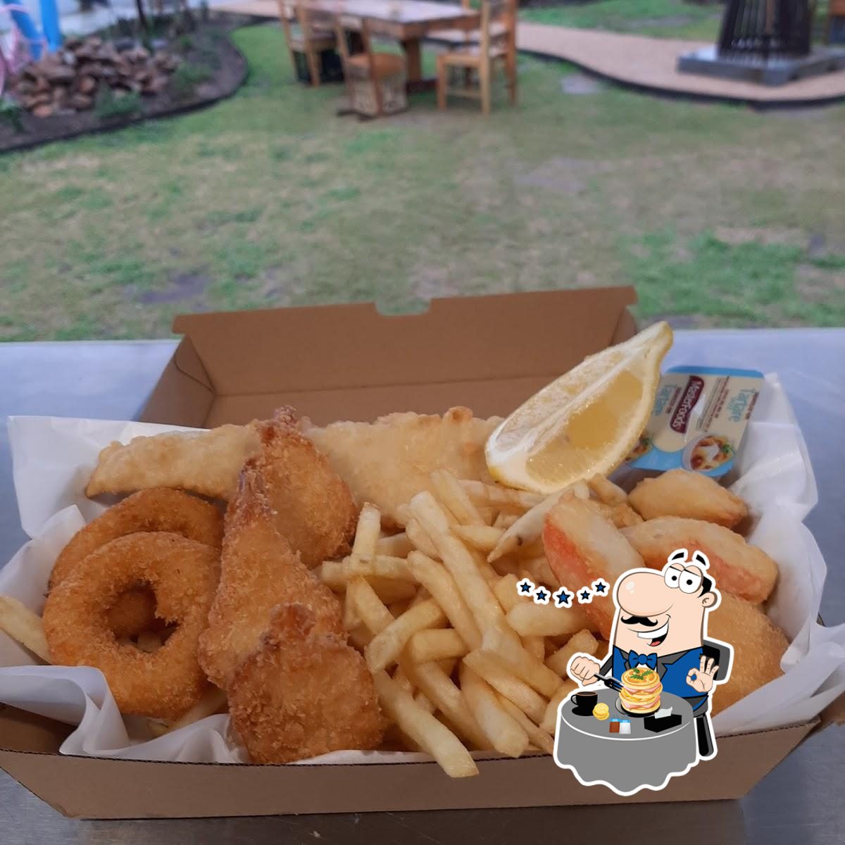 The Fat Parcel in Eugowra - Restaurant reviews