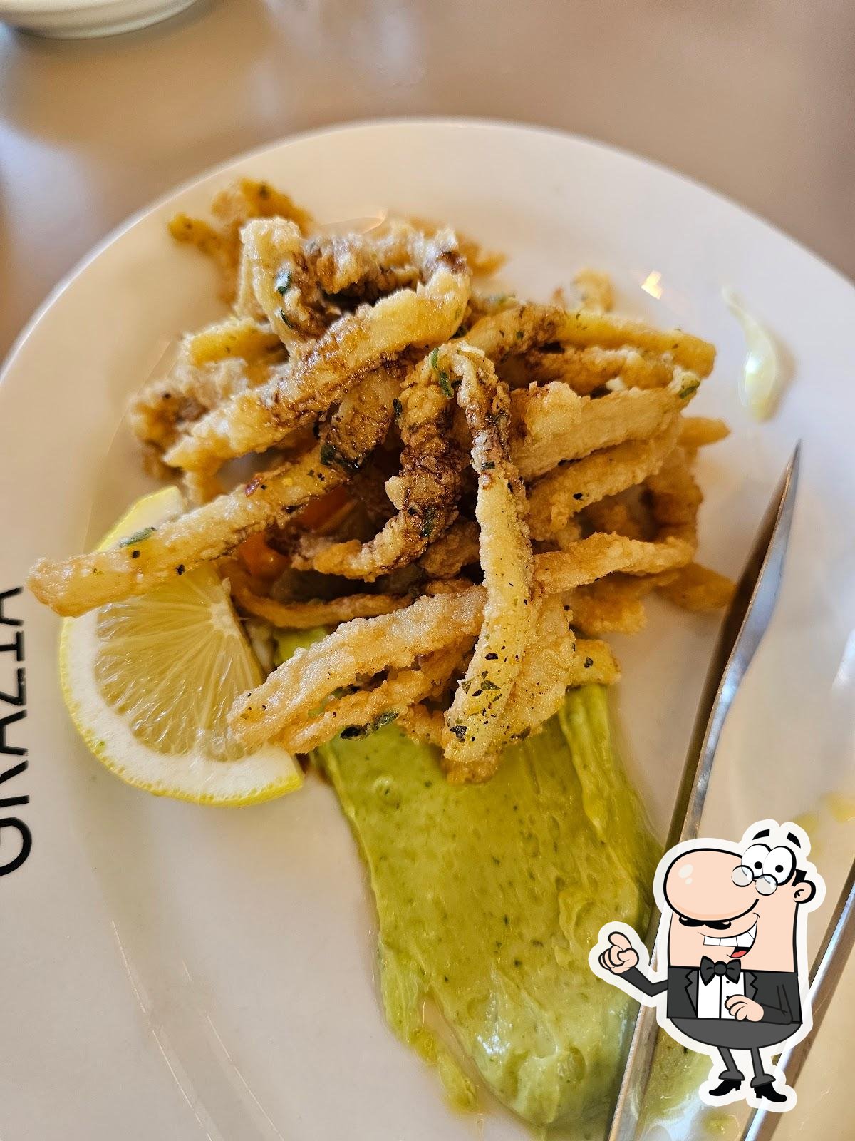 Grazia Restaurant, Glen Iris - Restaurant menu, prices and reviews