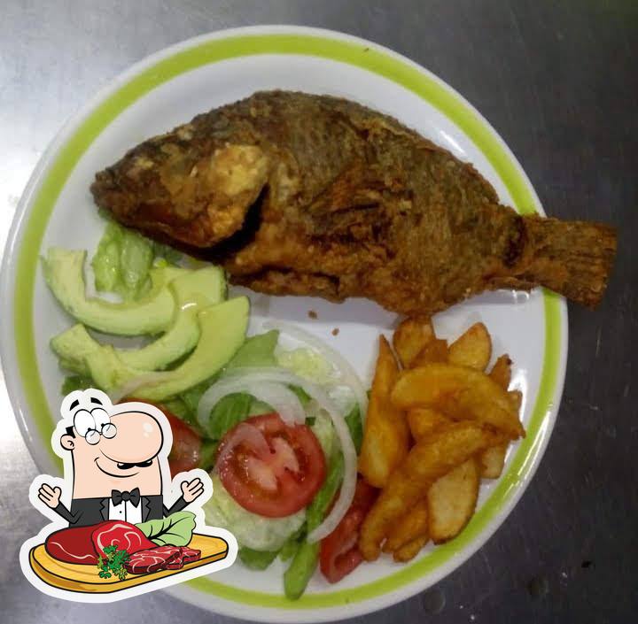 Agua Azul pub & bar, San Luis Potosi