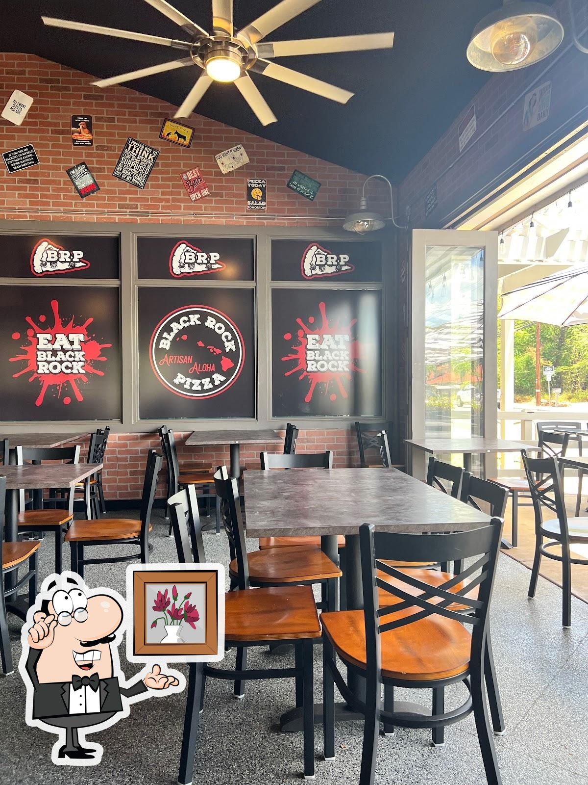 Black Rock Pizza - Kihei in Kihei - Restaurant menu and reviews