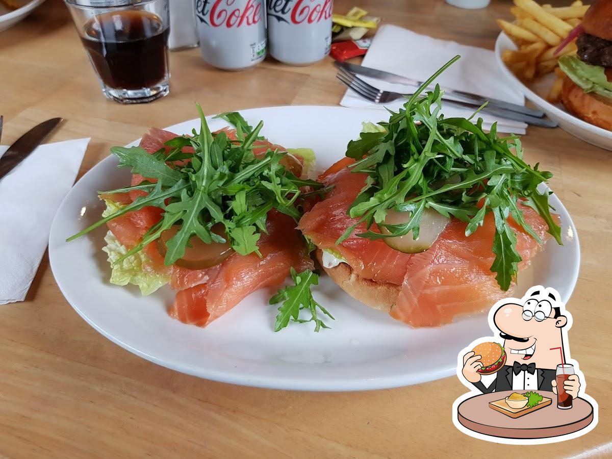 Cafe In The Orchard in Radlett - Restaurant menu and reviews
