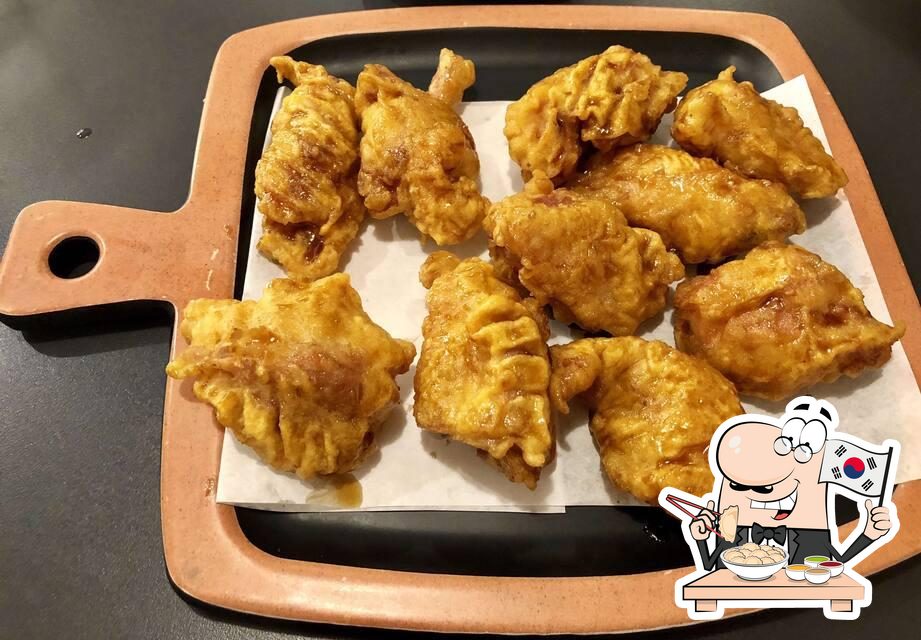 Chosun Chicken restaurant, Cebu City, Food Land - Restaurant menu and ...