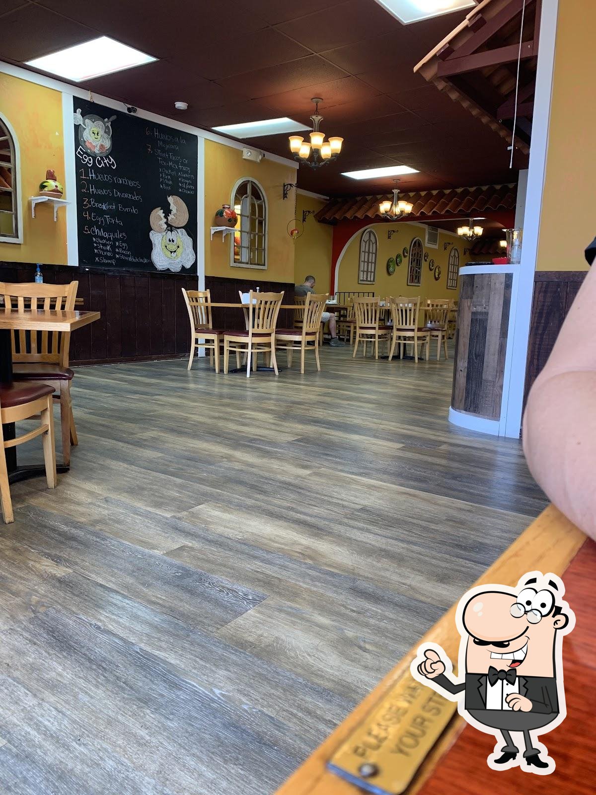 Egg's City, Boonton - Restaurant menu, prices and reviews