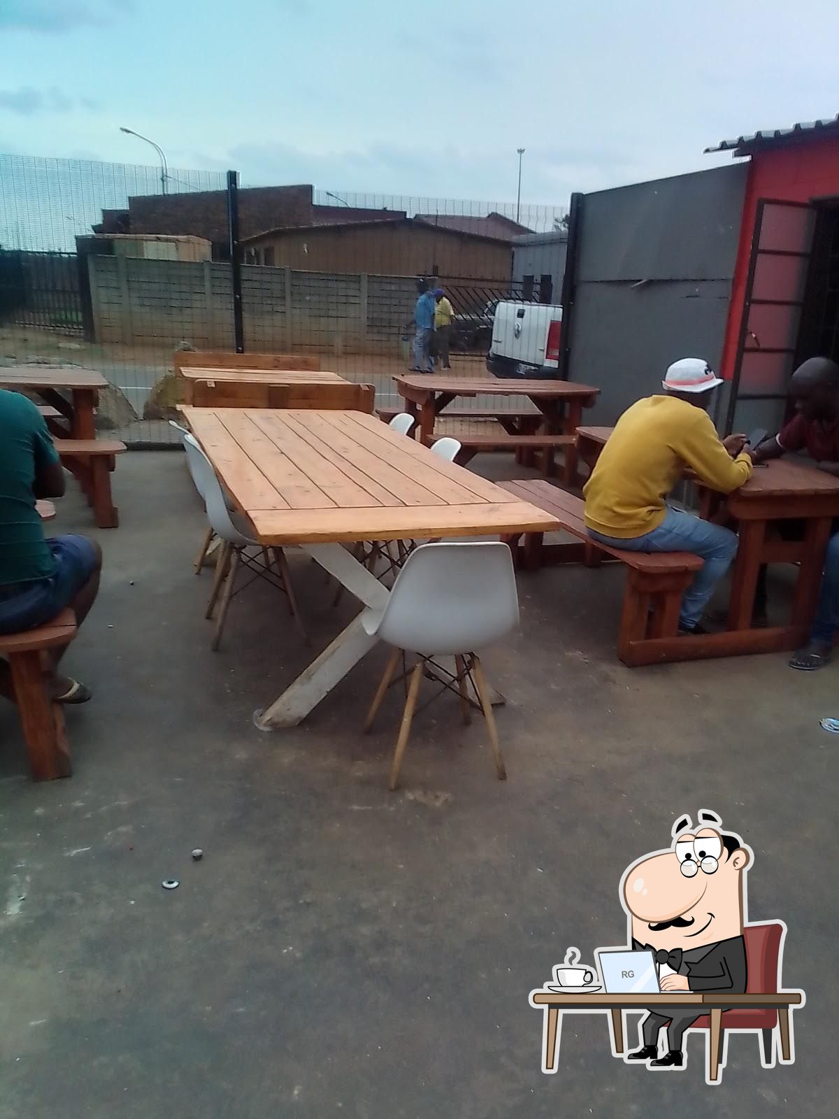 Grand Eat Out, Brakpan - Restaurant menu, prices and reviews