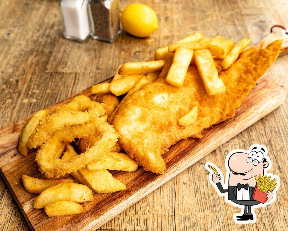 Kalamunda's Jolly Fryer, Kalamunda - Restaurant menu, prices and reviews