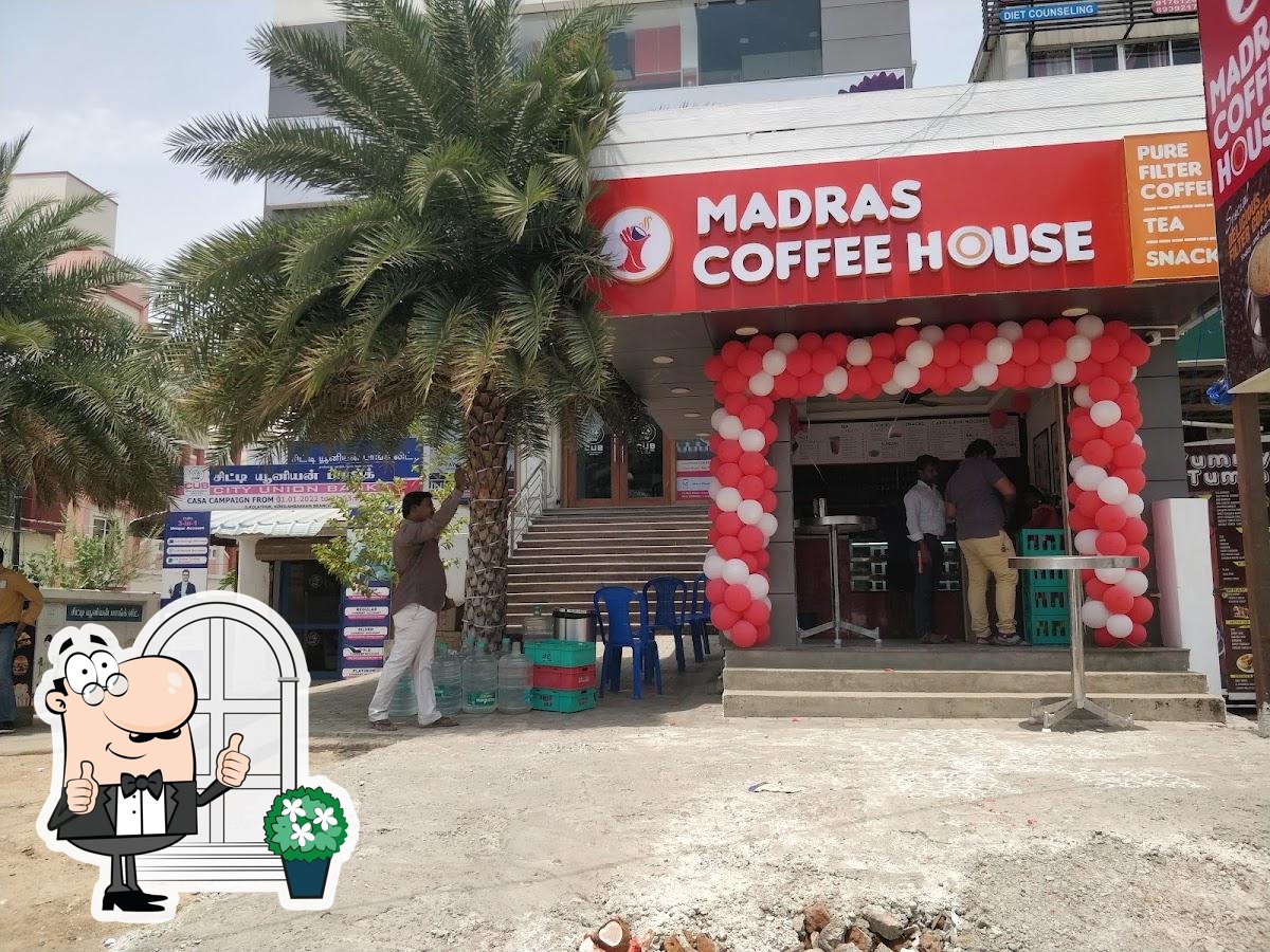 Madras Coffee House, Chennai, Madras coffee house - Restaurant reviews